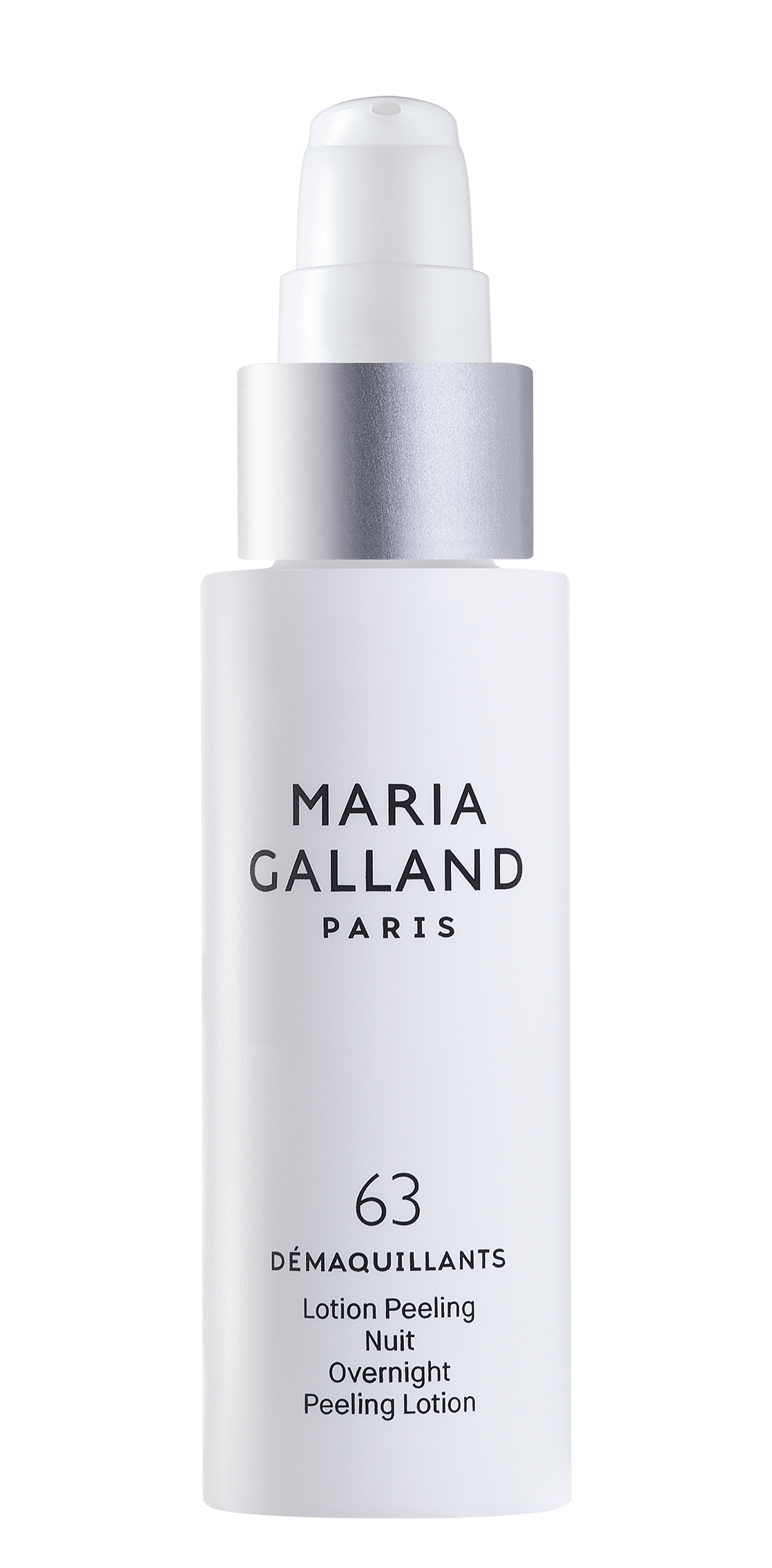 Maria Galland 63 Overnight Peeling Lotion (75ml)